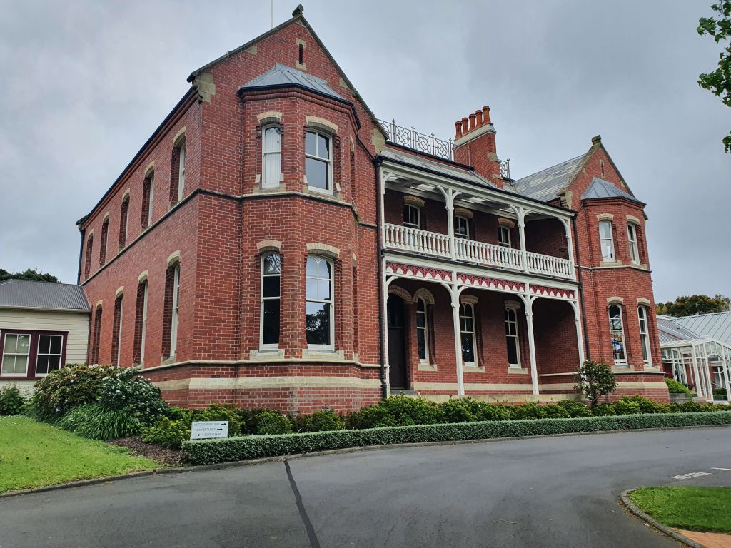 Bishop's House, Auckland