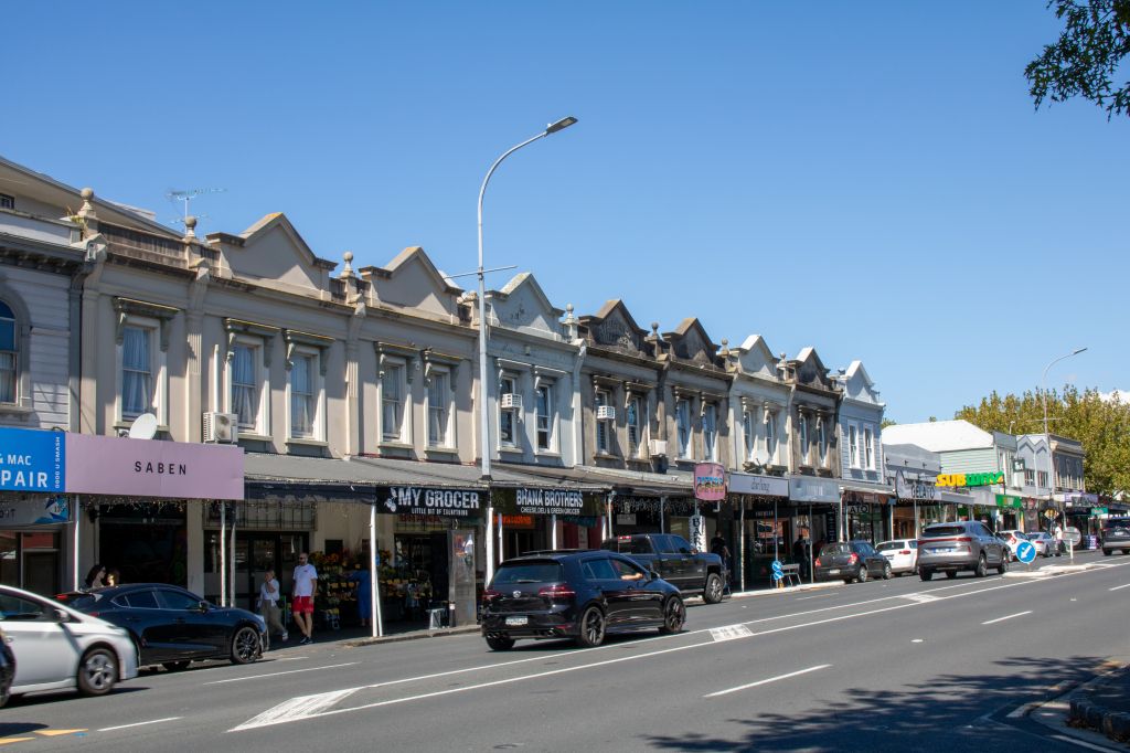 Ponsonby Road, Auckland