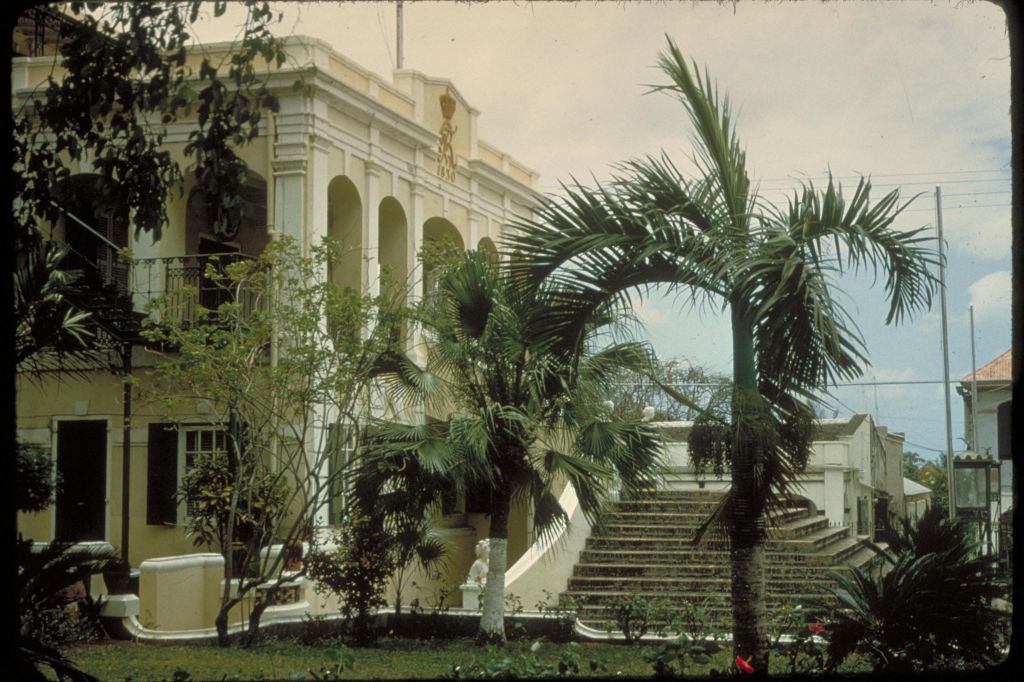 Christiansted National Historic Site, Christiansted