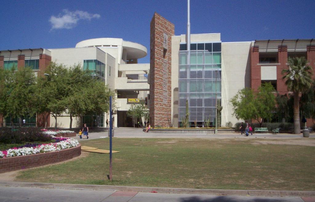 Student Union Memorial Center (U of A), Tucson
