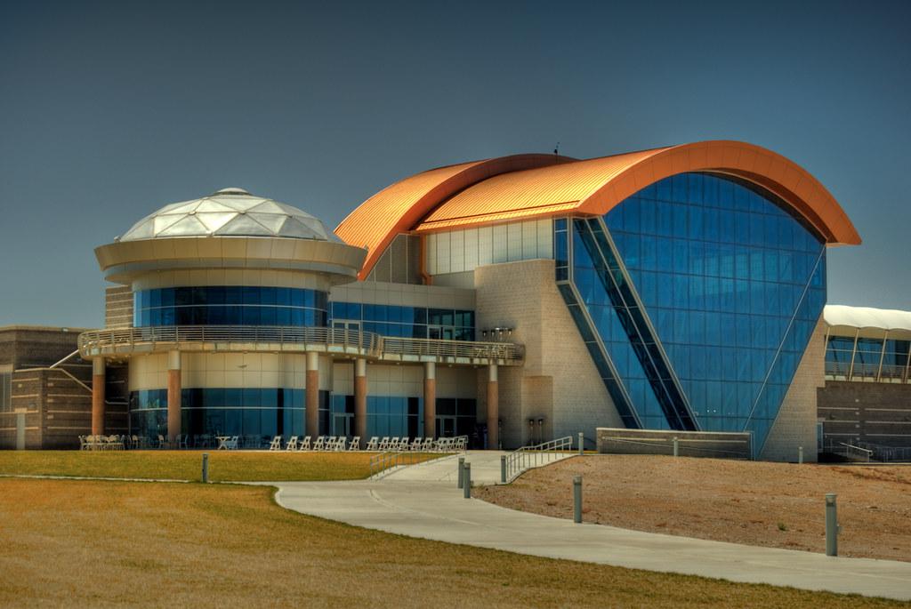 Anderson-Abruzzo International Balloon Museum, Albuquerque
