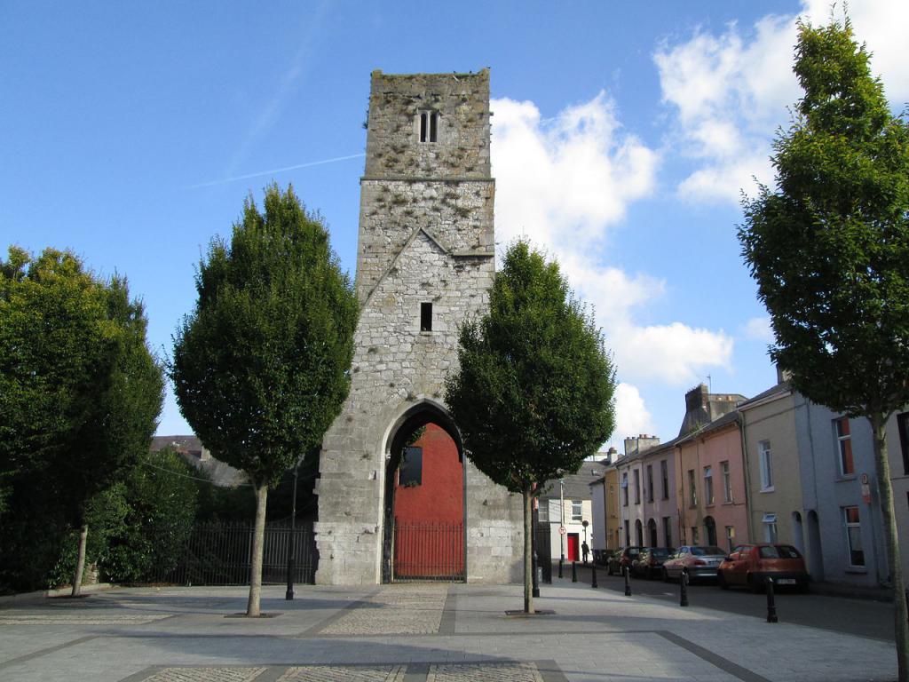 Red Abbey, Cork