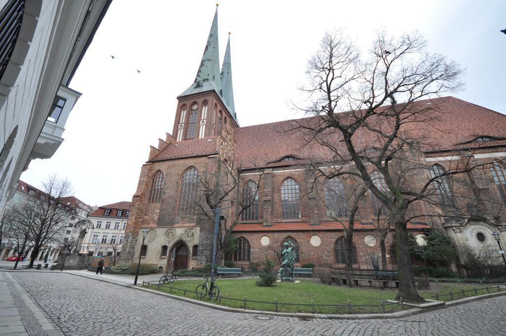 Museum Nikolaikirche (St. Nicholas' Church Museum), Berlin