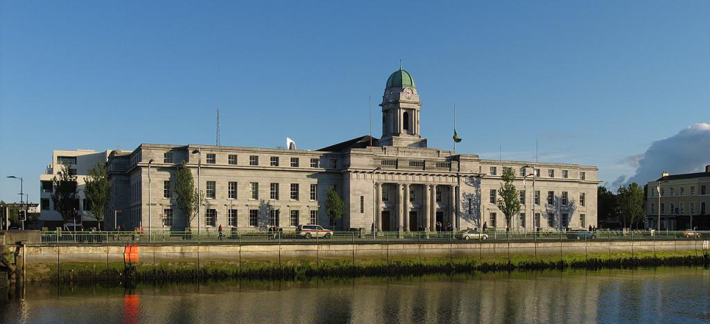 Cork City Hall, Cork