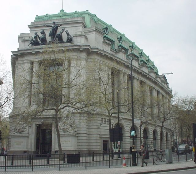 Australia House, London