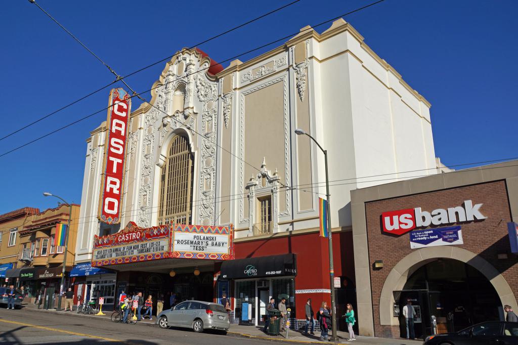 Castro Theater, San Francisco