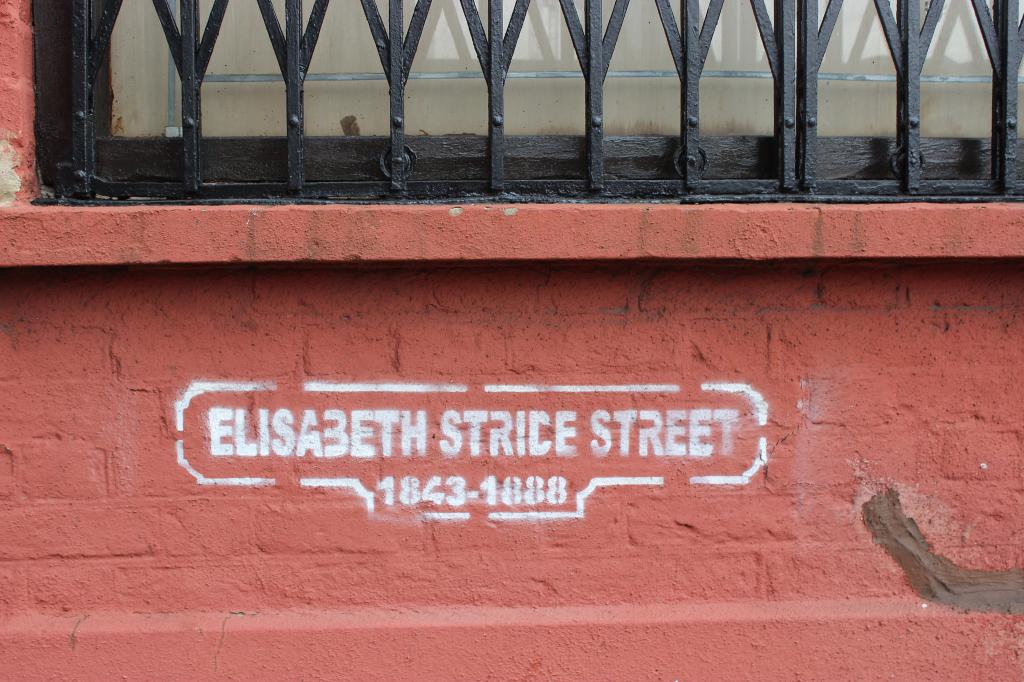 Dutfield's Yard (Elizabeth Stride's Murder Site), London