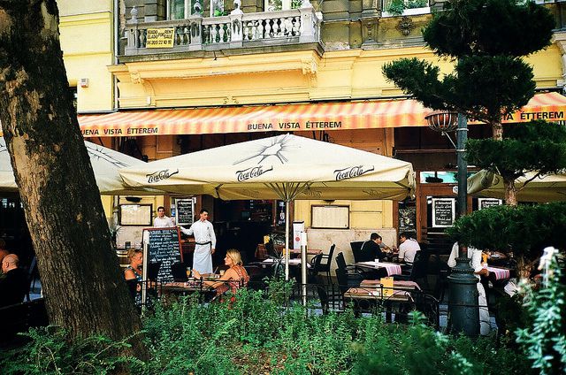 Franz Liszt Square, Budapest