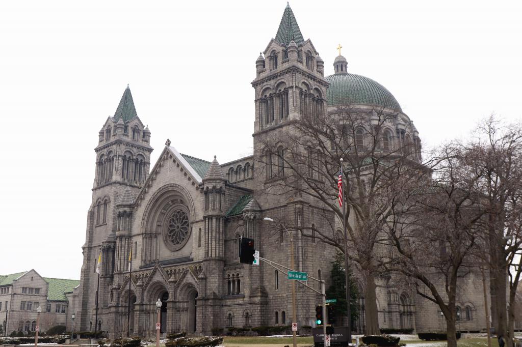 History Of The Cathedral Basilica Of St Louis Mo - Infoupdate.org