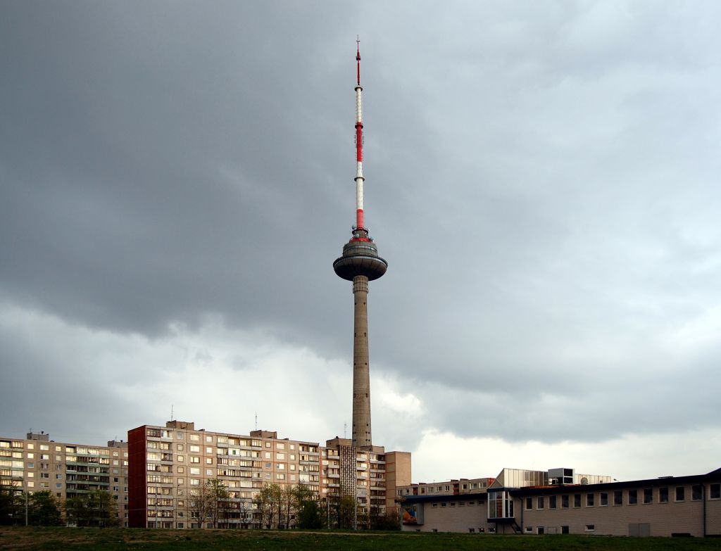 TV Tower, Vilnius
