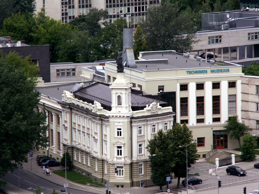 Energy and Technology Museum, Vilnius