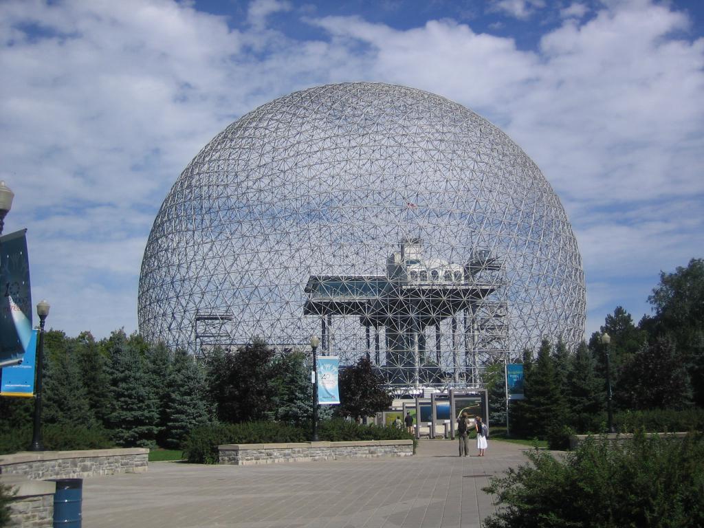 Biosphere Museum, Montreal