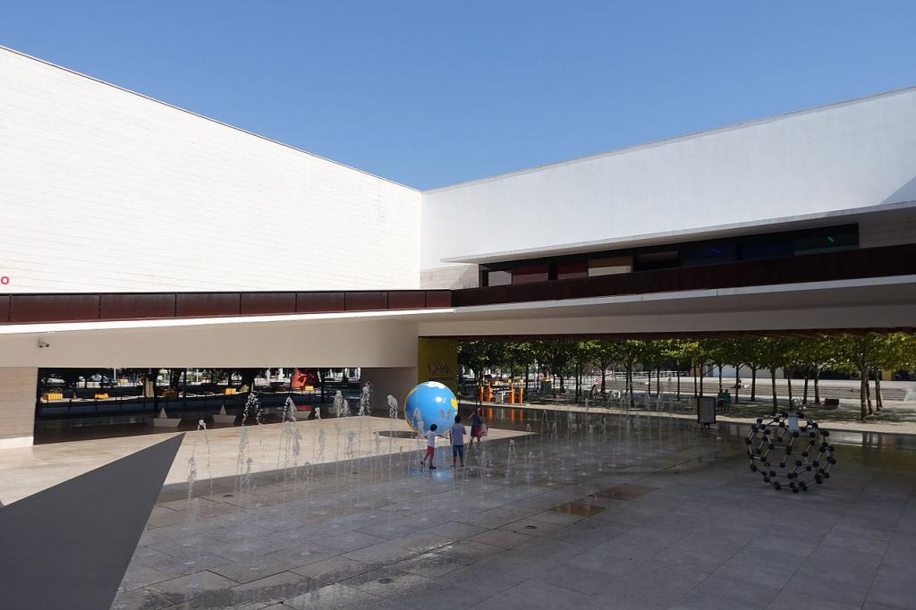 Pavilhao do Conhecimento (Knowledge Pavilion – Live Science Museum), Lisbon