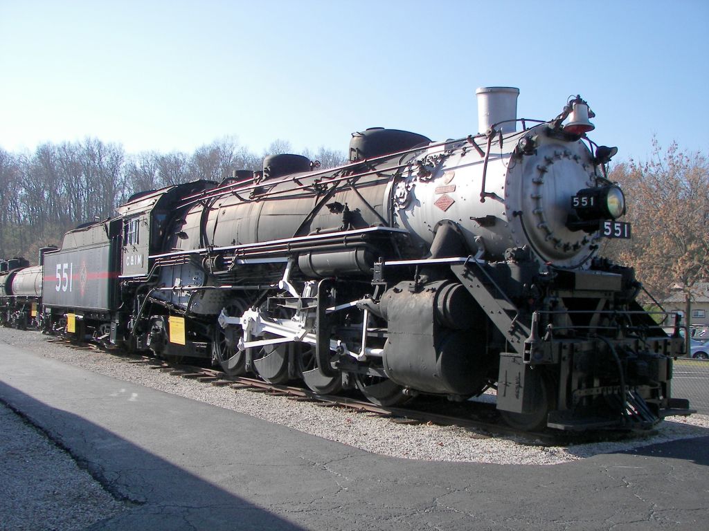 Museum of Transportation, Saint Louis