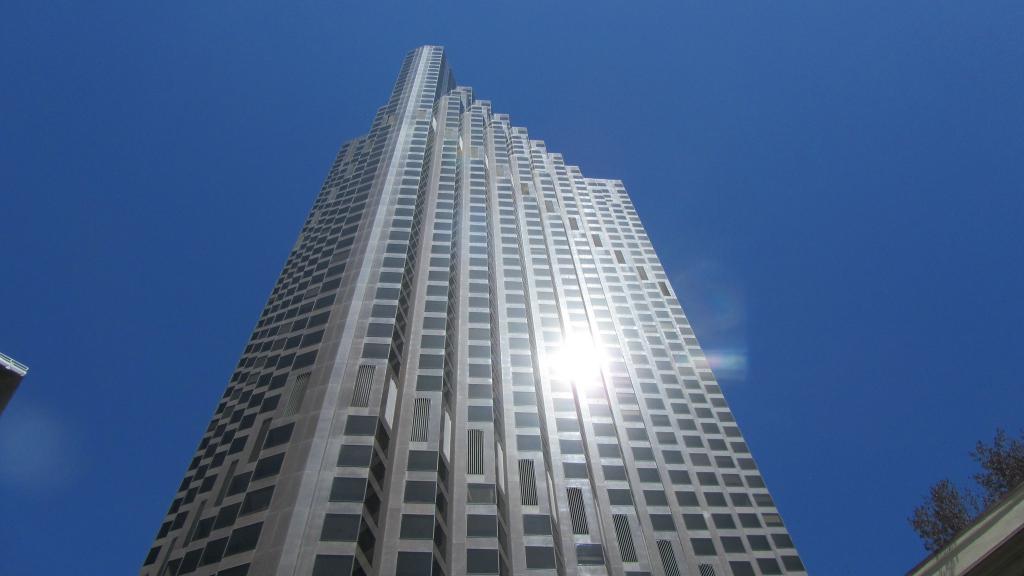 555 California Street, San Francisco