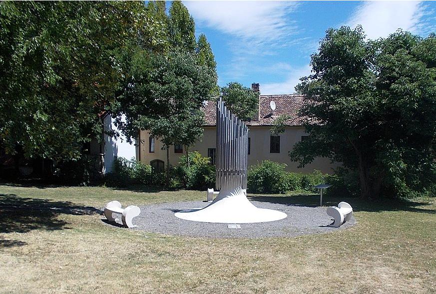 Angster Memorial, Pecs