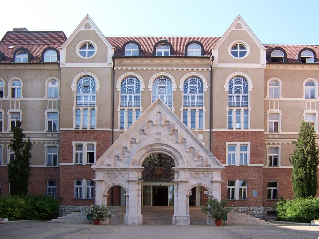 University of Pecs, Pecs