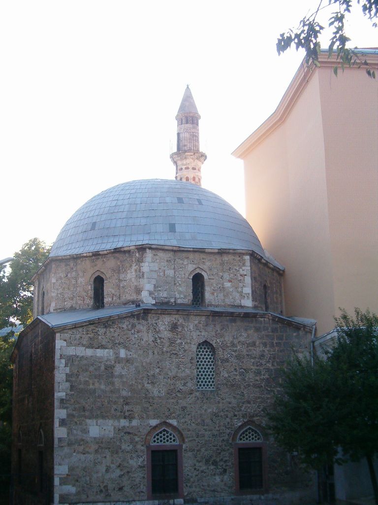 The Mosque of Jakovali Hassan Pasha, Pecs