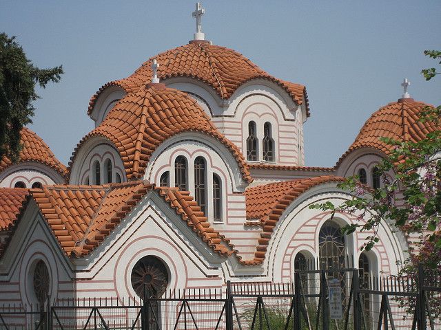 Church of St. Marina (Thissio), Athens