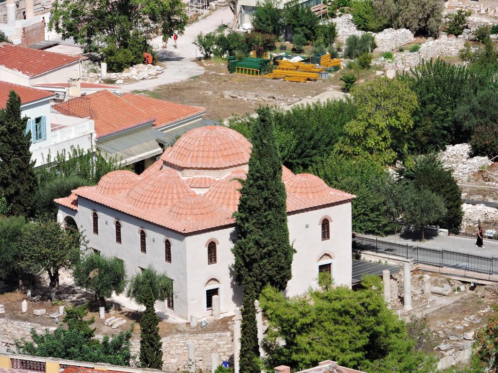 Fethiye Mosque, Athens