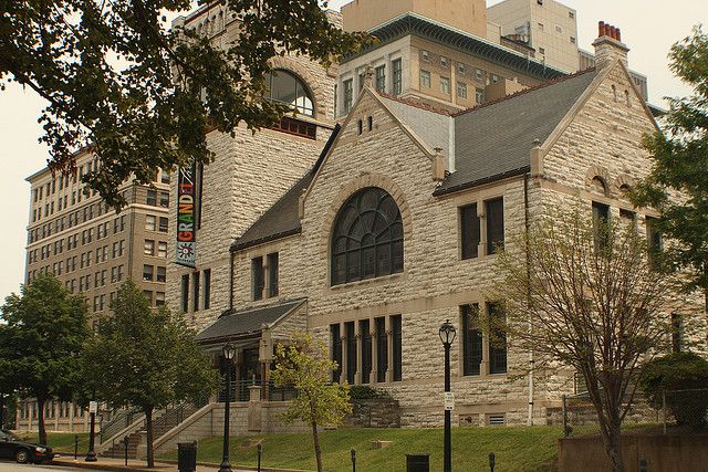 Grandel Theater, Saint Louis
