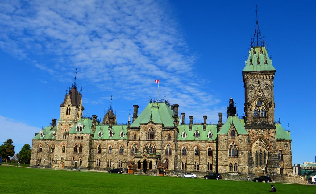 Confederation Building, Ottawa