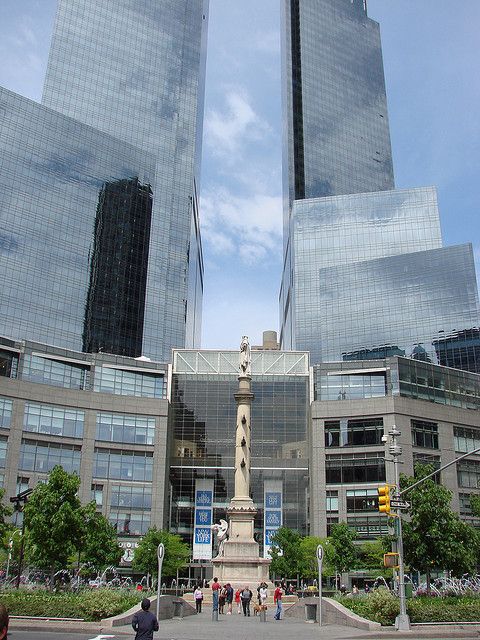 Time Warner Center, New York