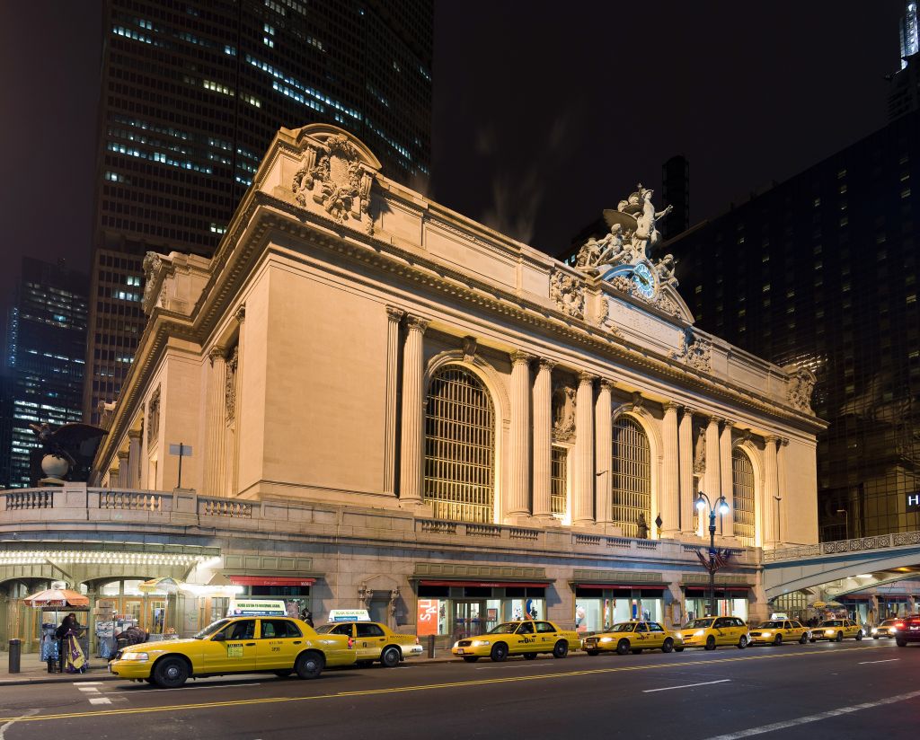 Grand Central Terminal, New York
