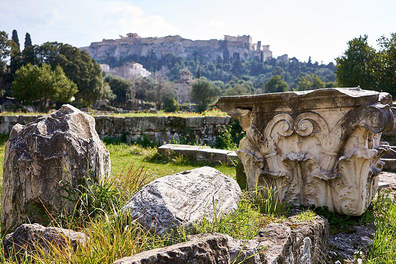 Ancient Agora of Athens, Athens