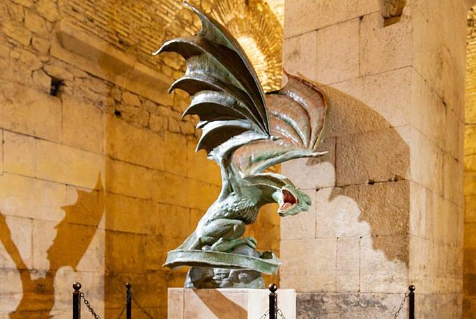 Game of Thrones Museum, Split