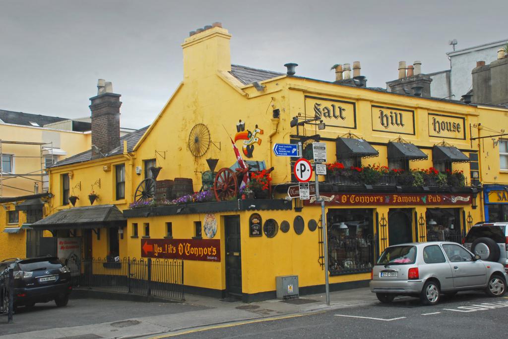 O'Connors Pub, Galway