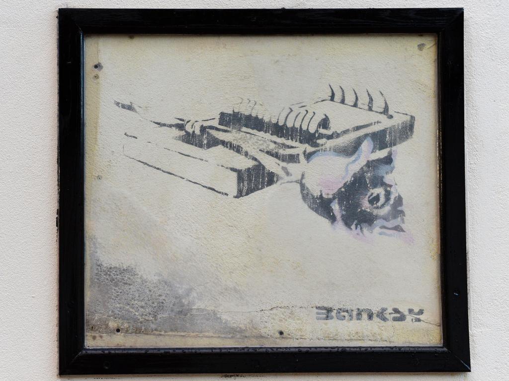 Rose on a Mousetrap, Bristol