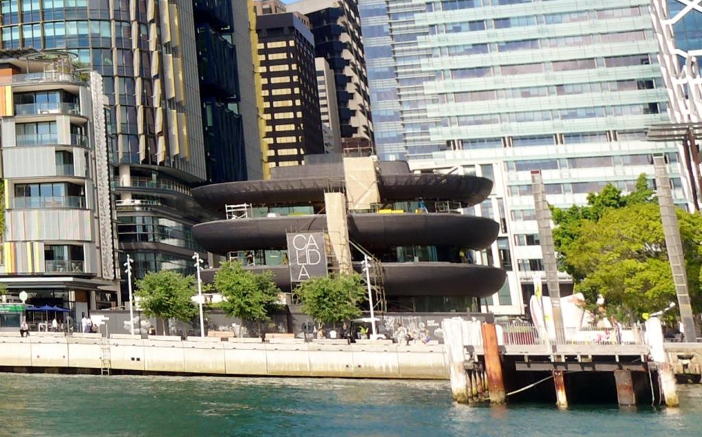 Barangaroo House, Sydney