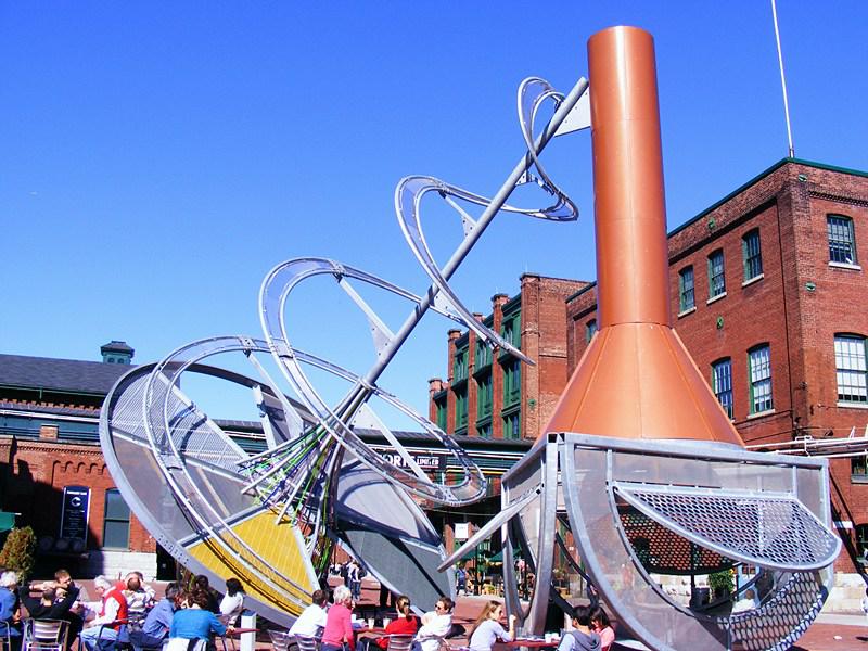 Trinity Street, Toronto