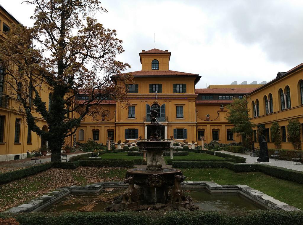 Lenbachhaus, Munich
