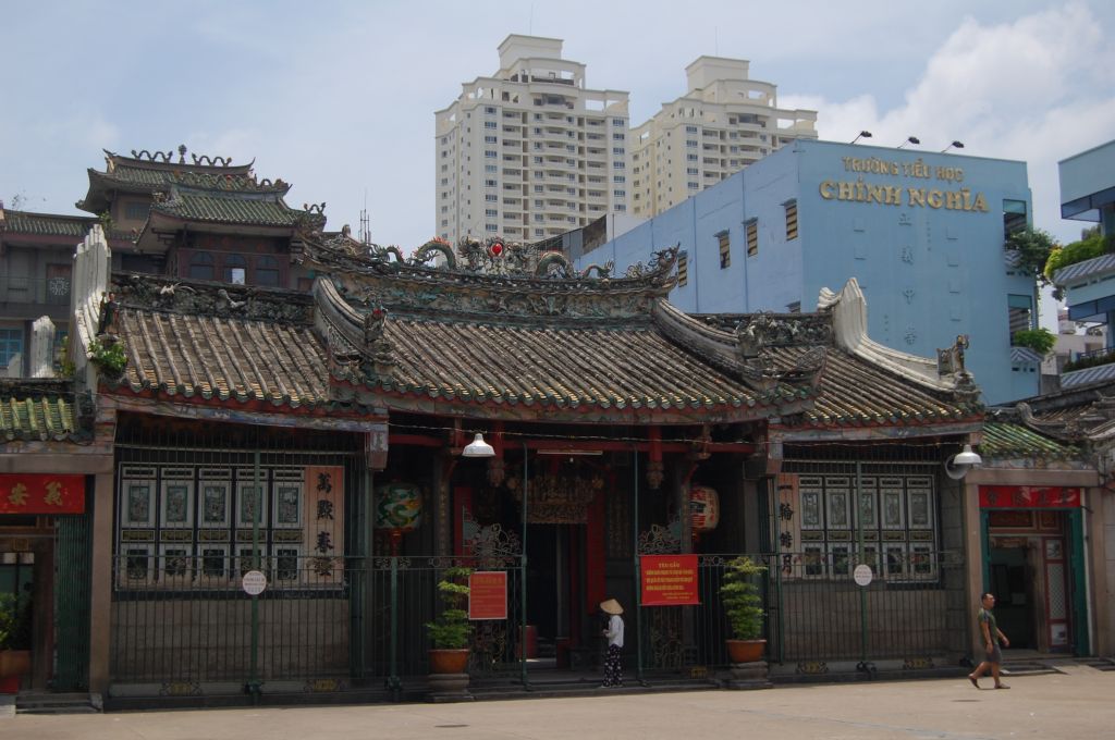 Chinatown, Saigon/HoChiMinh City