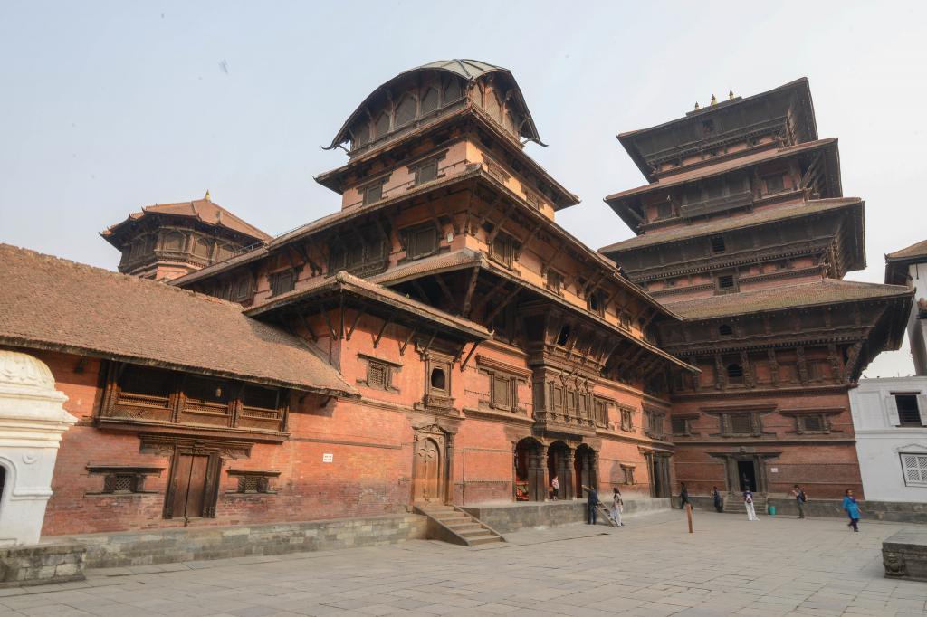 Basantapur Tower, Kathmandu