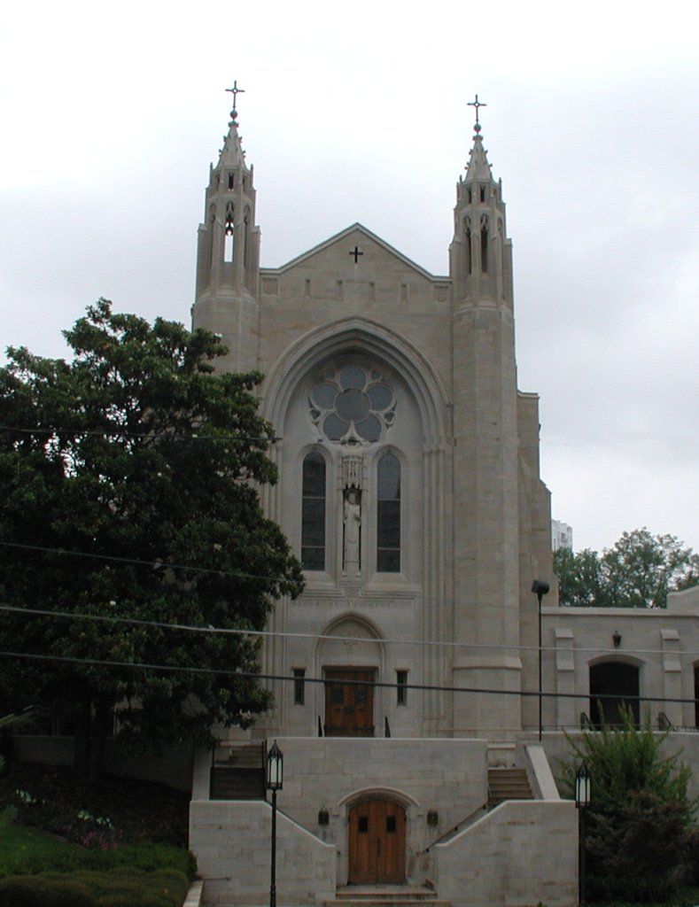 Cathedral of Christ the King, Atlanta