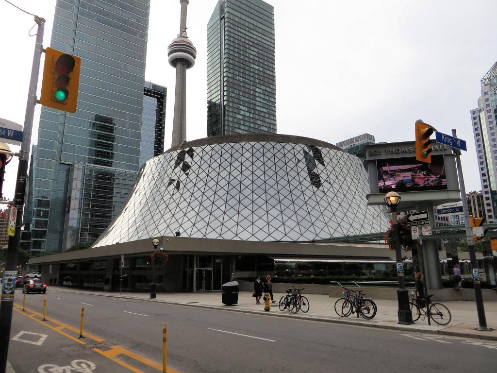 Toronto Symphony Orchestra, Toronto