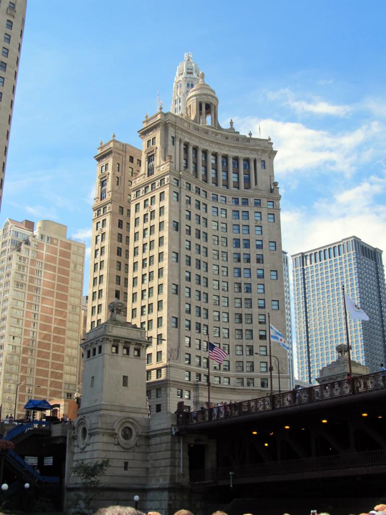 London Guarantee Building, Chicago