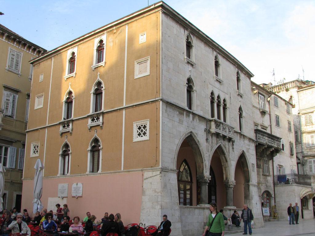 Ethnographic Museum, Split