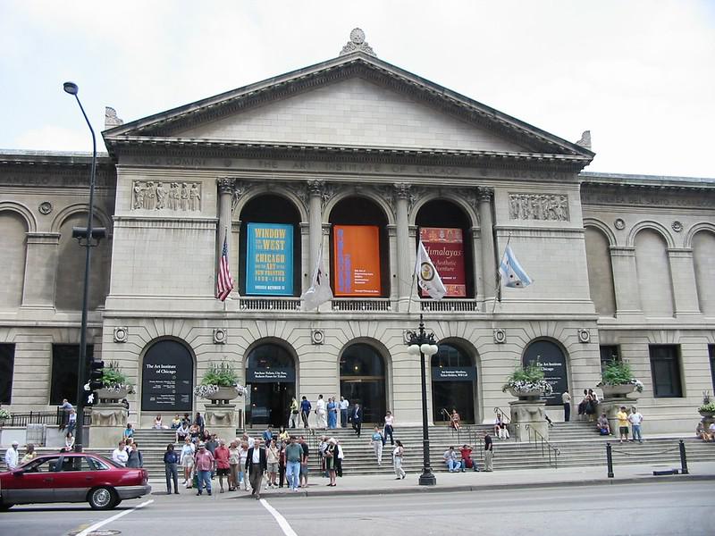 Art Institute Of Chicago Chicago