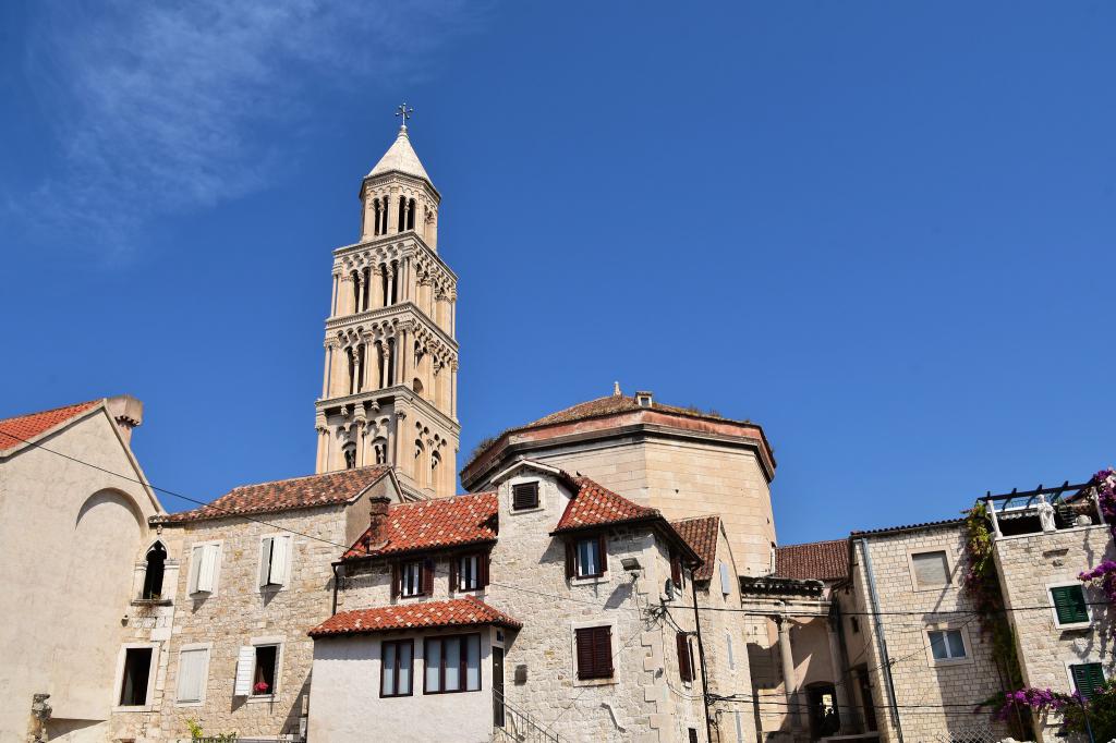 Cathedral of St. Domnius, Split