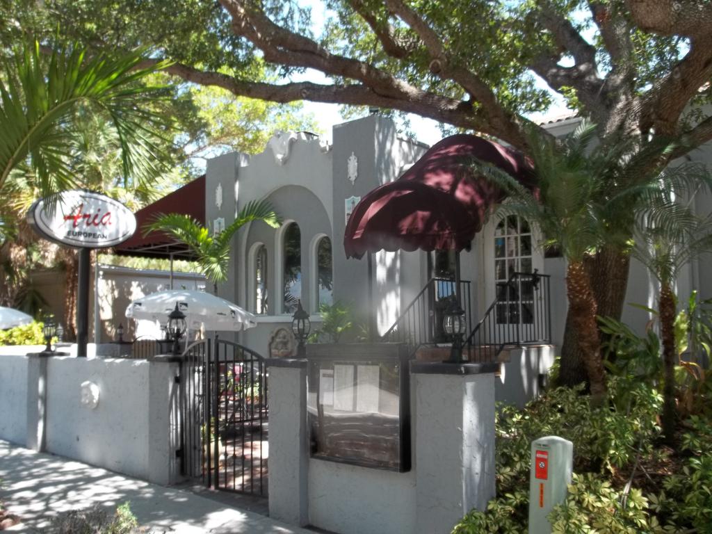 L. D. Reagin House, Sarasota