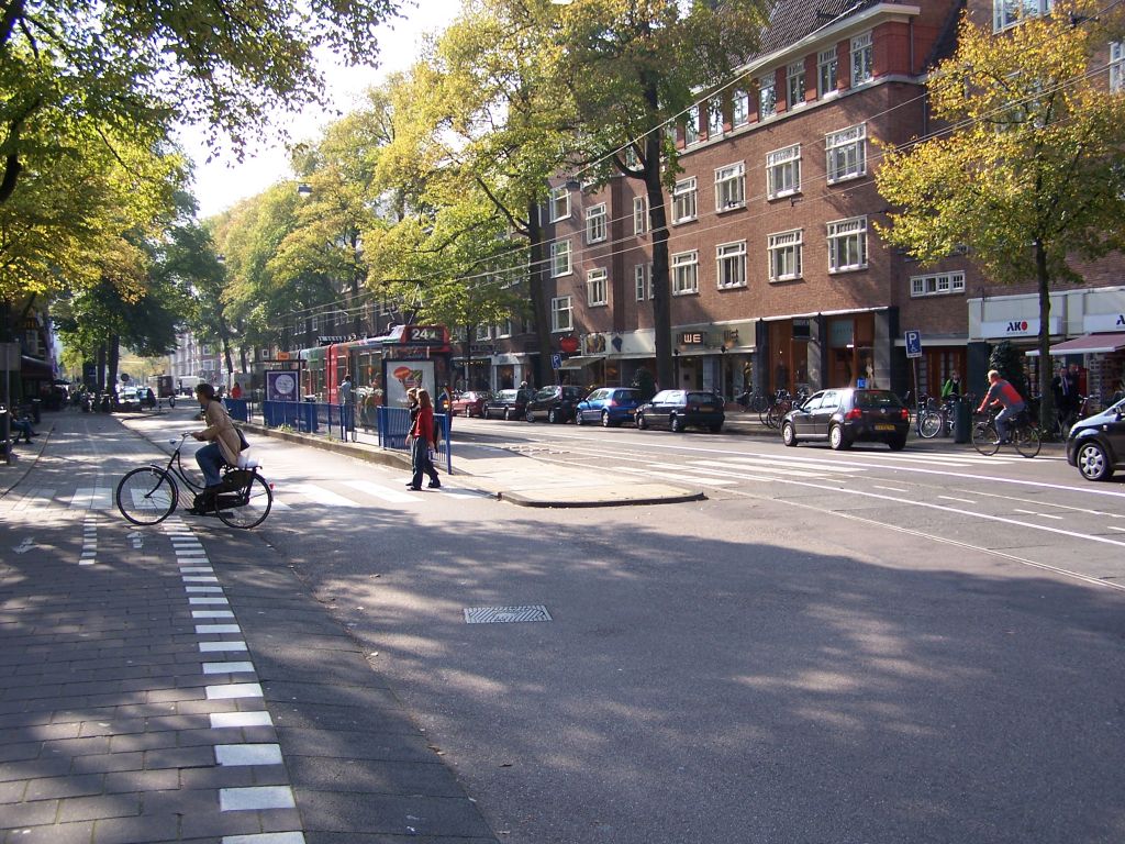 Beethovenstraat, Amsterdam